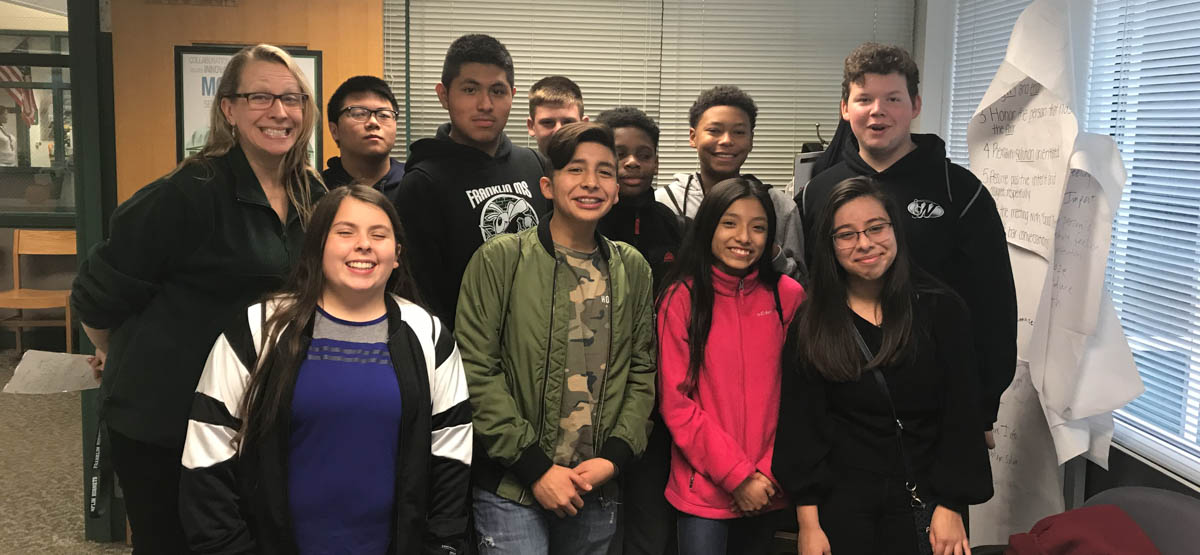 Gallery - Franklin Middle School gallery