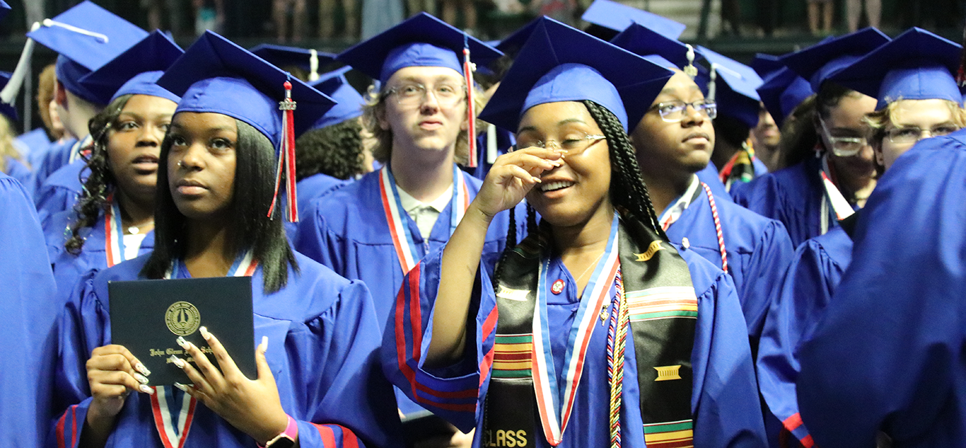 Gallery - 2023 1400 JGHS Graduation