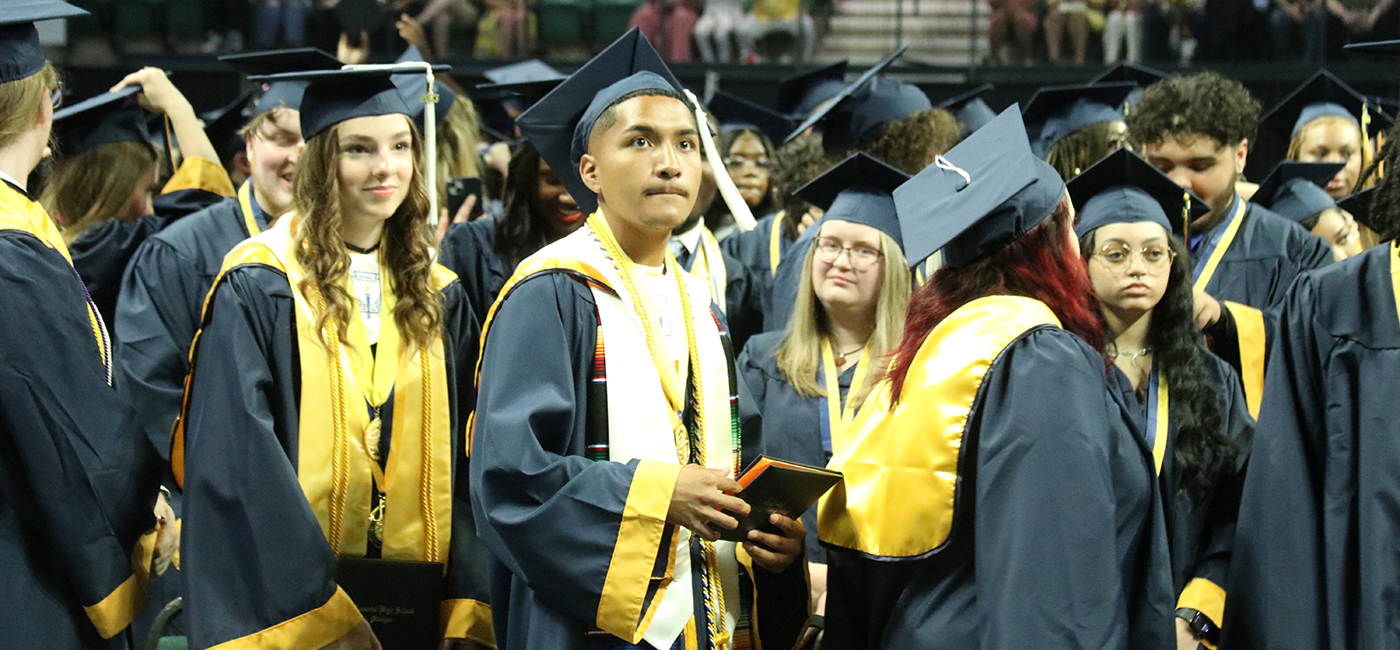Gallery - 2023 1400 WMHS Graduation
