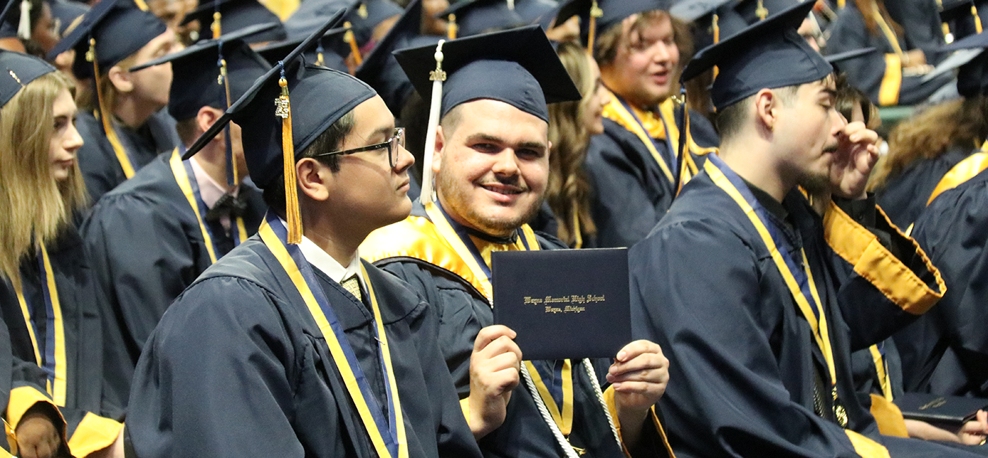 Gallery - 2023 1400 WMHS Graduation
