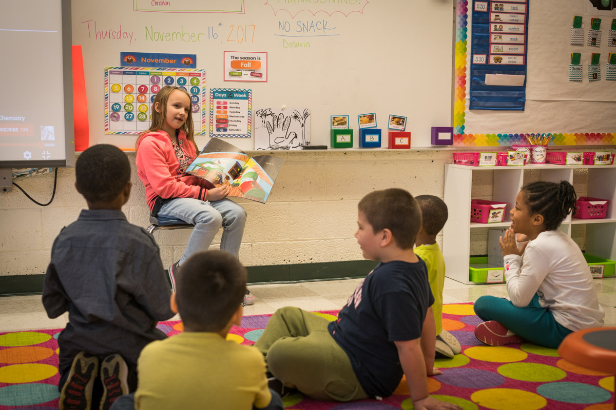 Gallery - Hicks Elementary Overviews