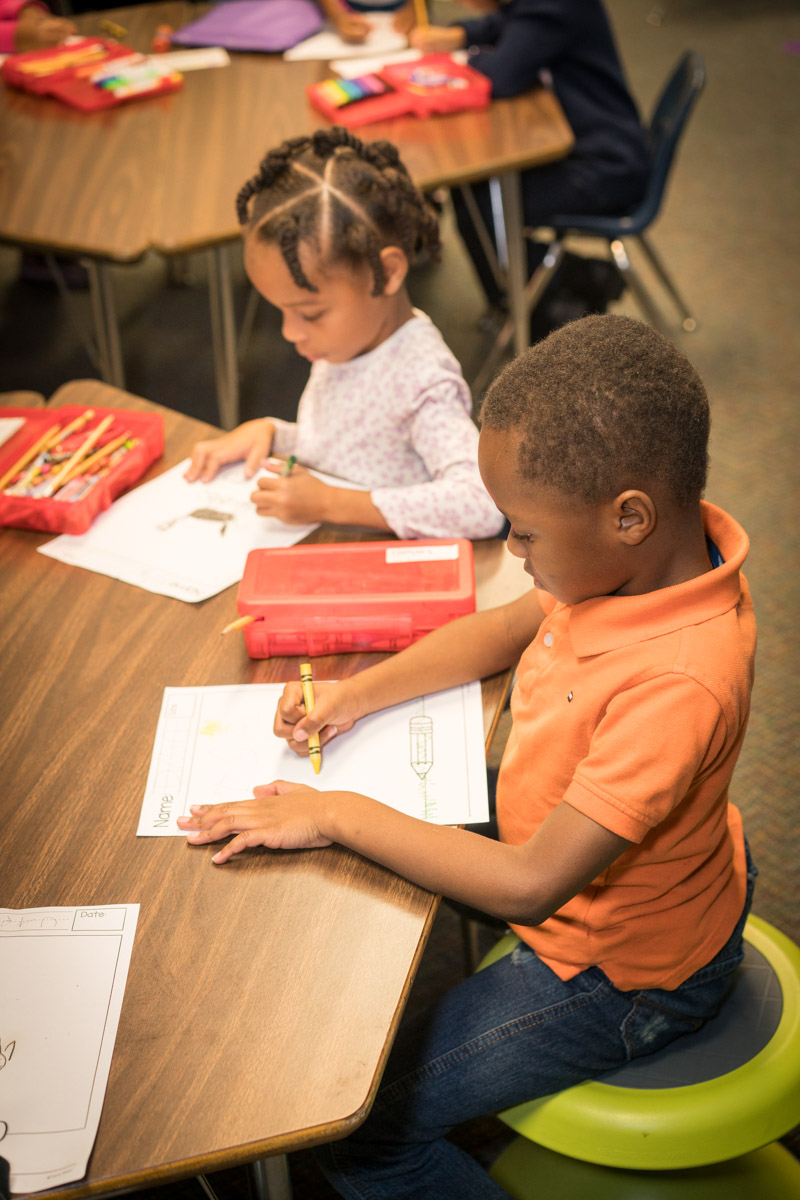 Gallery - Hicks Elementary Overviews