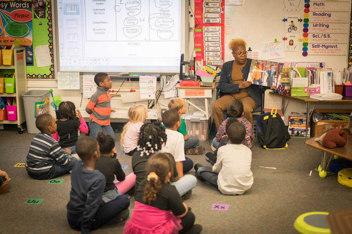 Gallery - Hicks Elementary Overviews