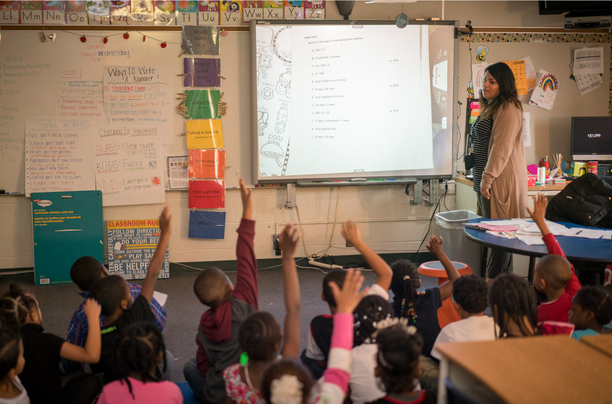 Gallery - Hicks Elementary Overviews