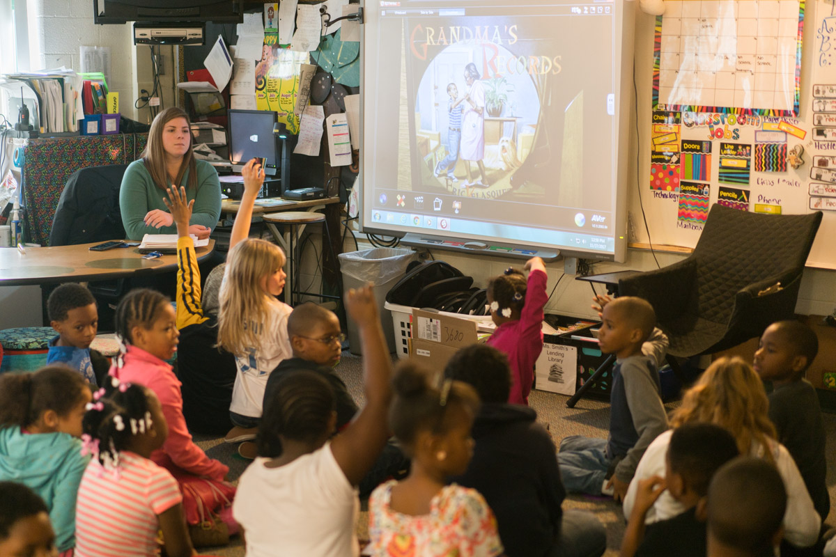 Gallery - Hicks Elementary Overviews