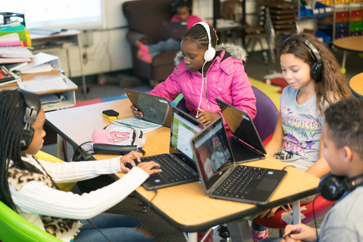 Gallery - Hicks Elementary Overviews