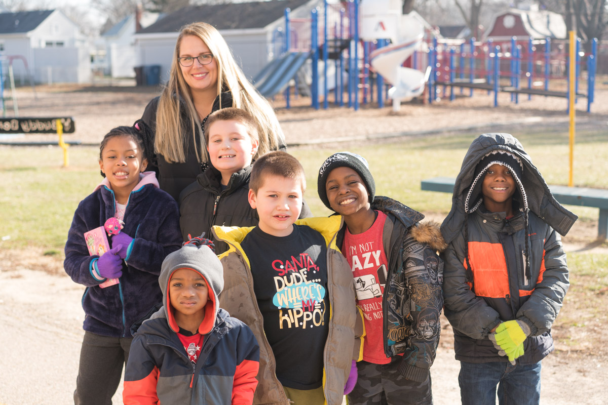 Gallery - Hicks Elementary Overviews