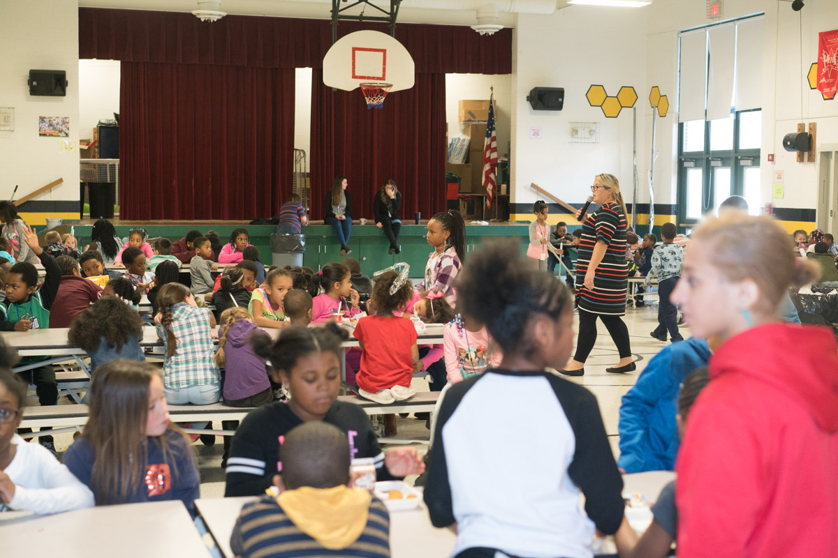 Gallery - Hicks Elementary Overviews