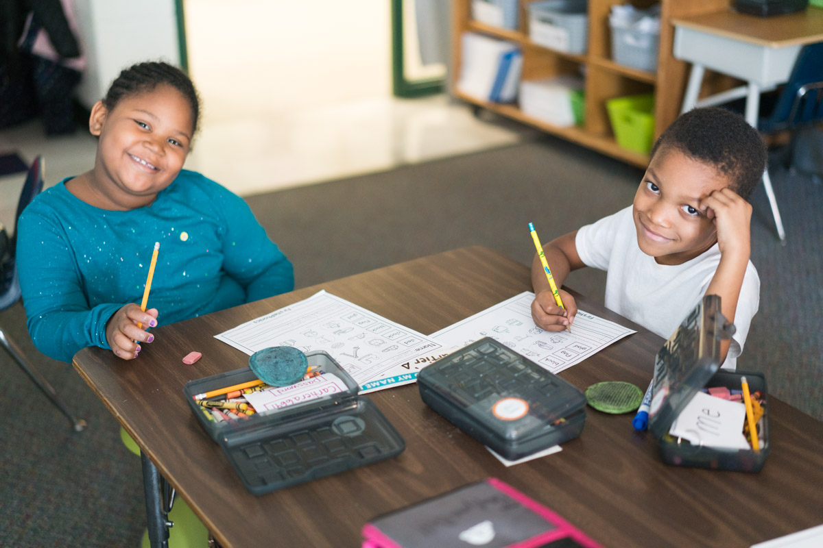 Gallery - Hicks Elementary Overviews