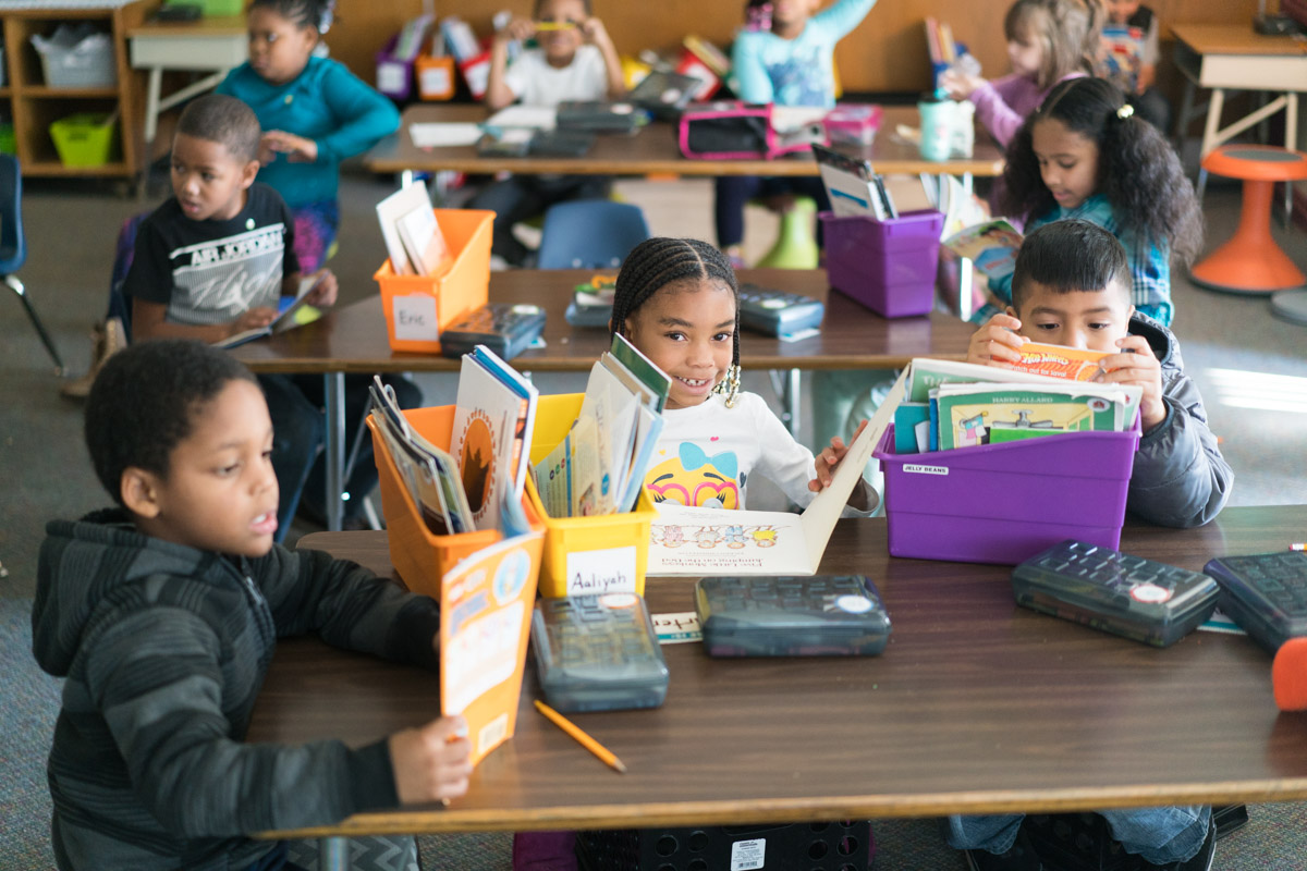 Gallery - Hicks Elementary Overviews