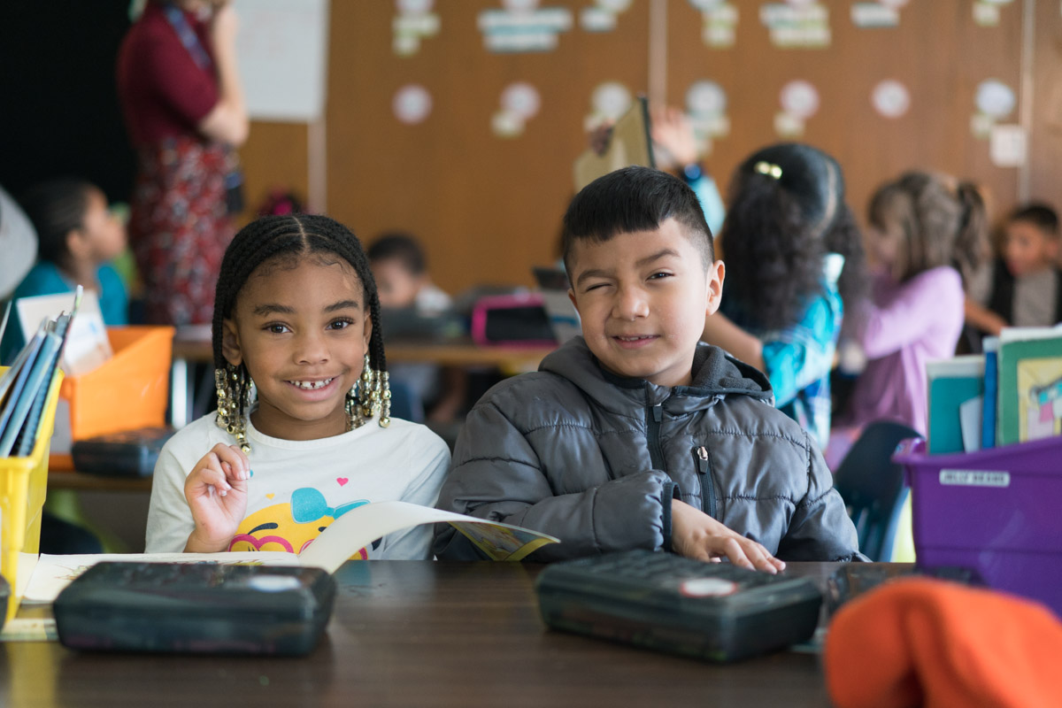 Gallery - Hicks Elementary Overviews