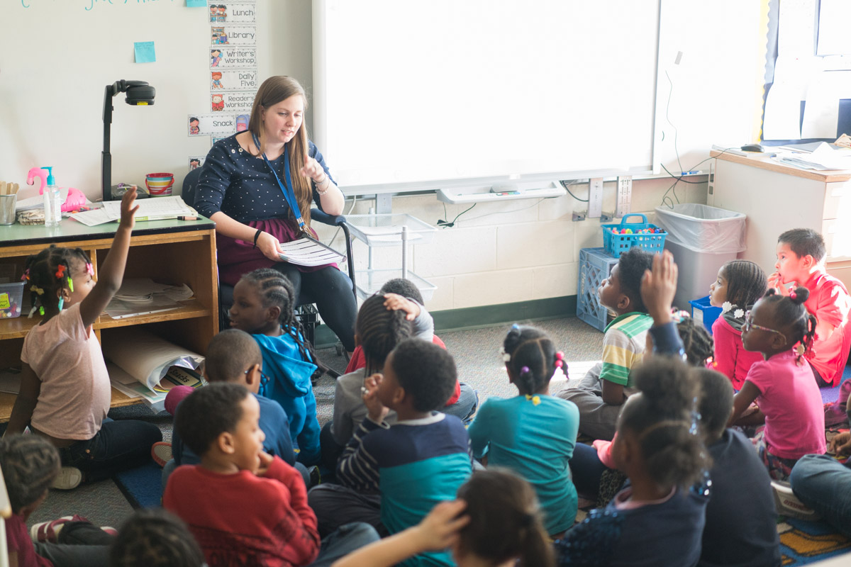 Gallery - Hicks Elementary Overviews