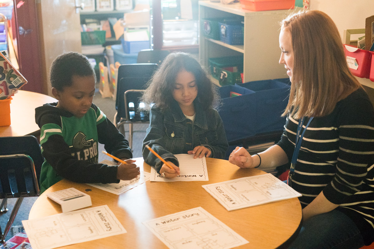 Gallery - Hicks Elementary Overviews