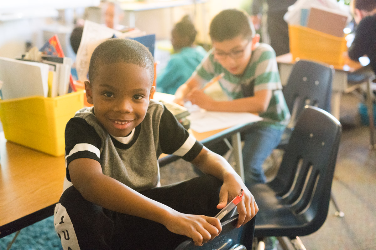 Gallery - Hicks Elementary Overviews