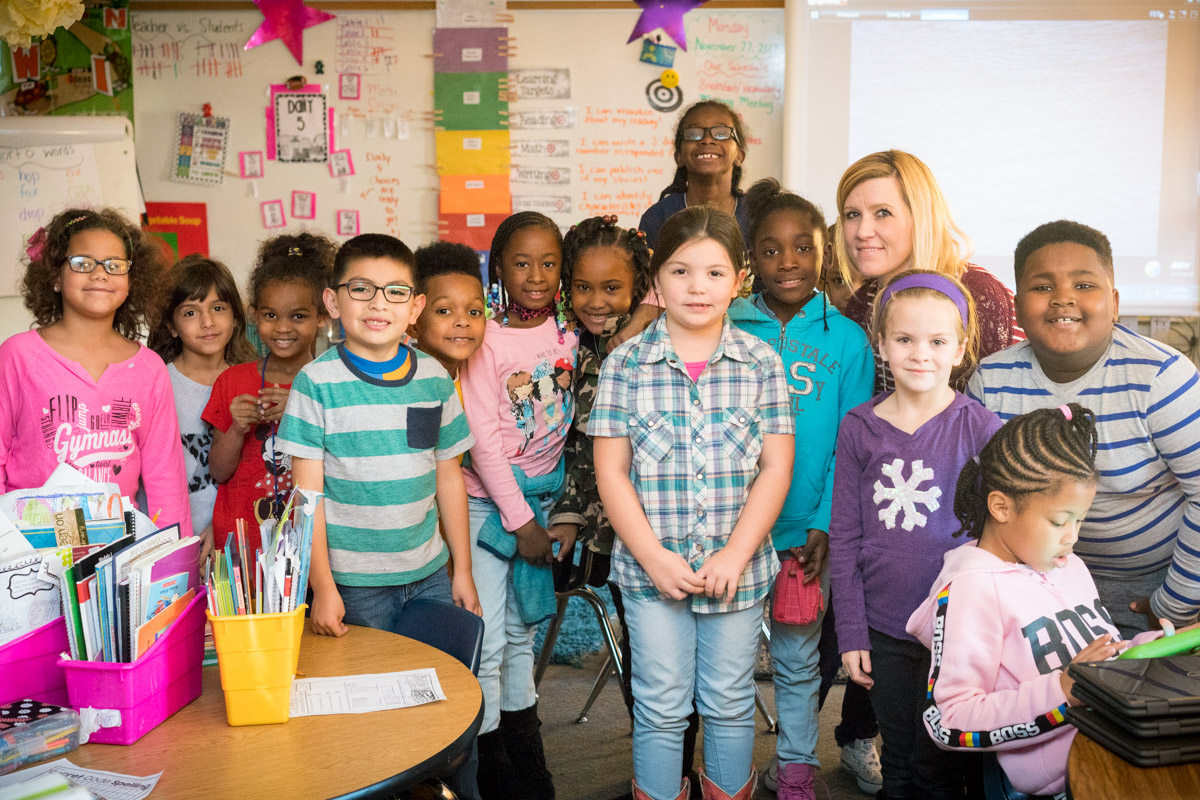 Gallery - Hicks Elementary Overviews