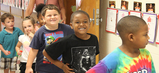 Gallery - Schweitzer Elementary school gallery
