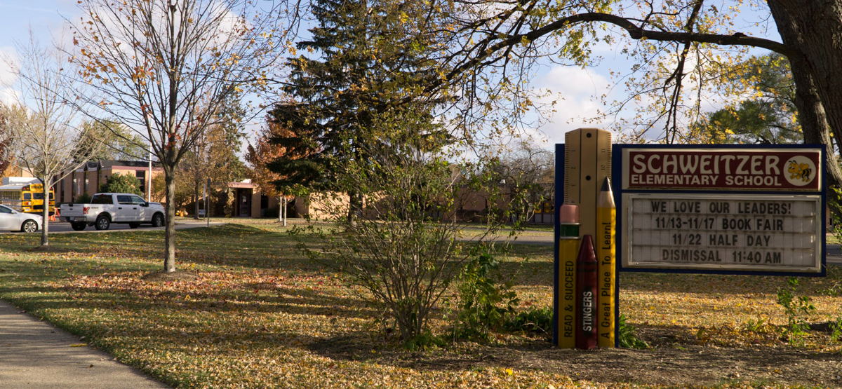 Gallery - Schweitzer Elementary school gallery