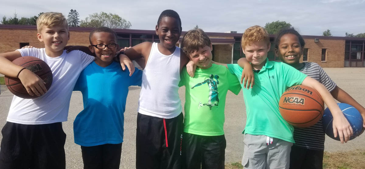 Gallery - Schweitzer Elementary school gallery