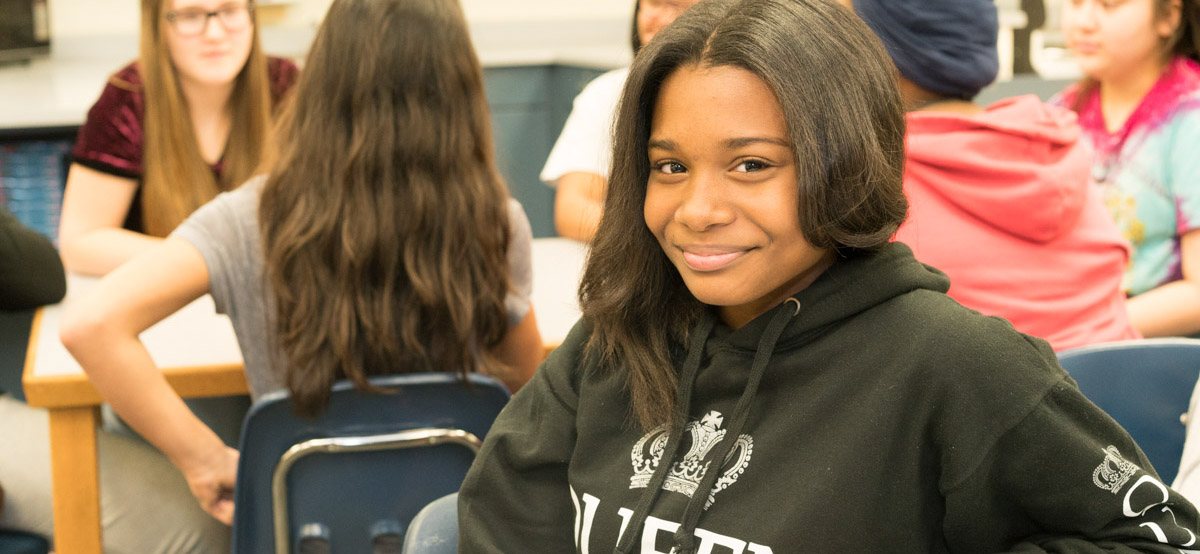 Stevenson Middle School - Middle Schools - Schools - WWCS Homepage