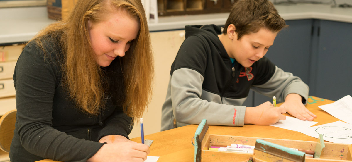 Stevenson Middle School - Middle Schools - Schools - WWCS Homepage