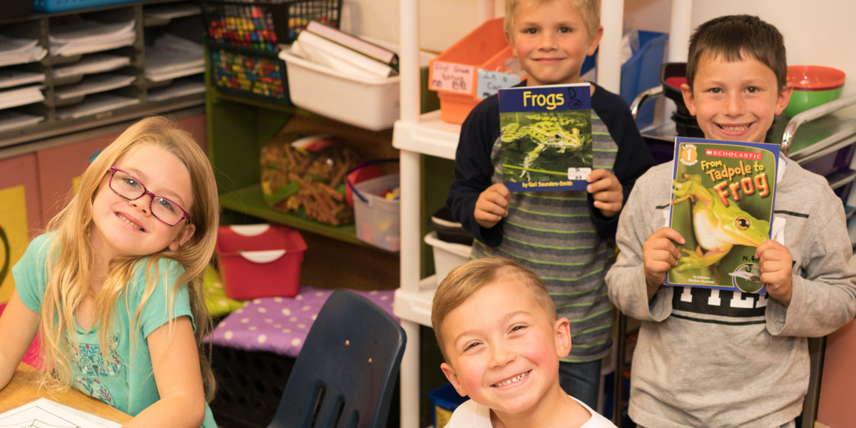 Gallery - Wildwood Elementary school gallery