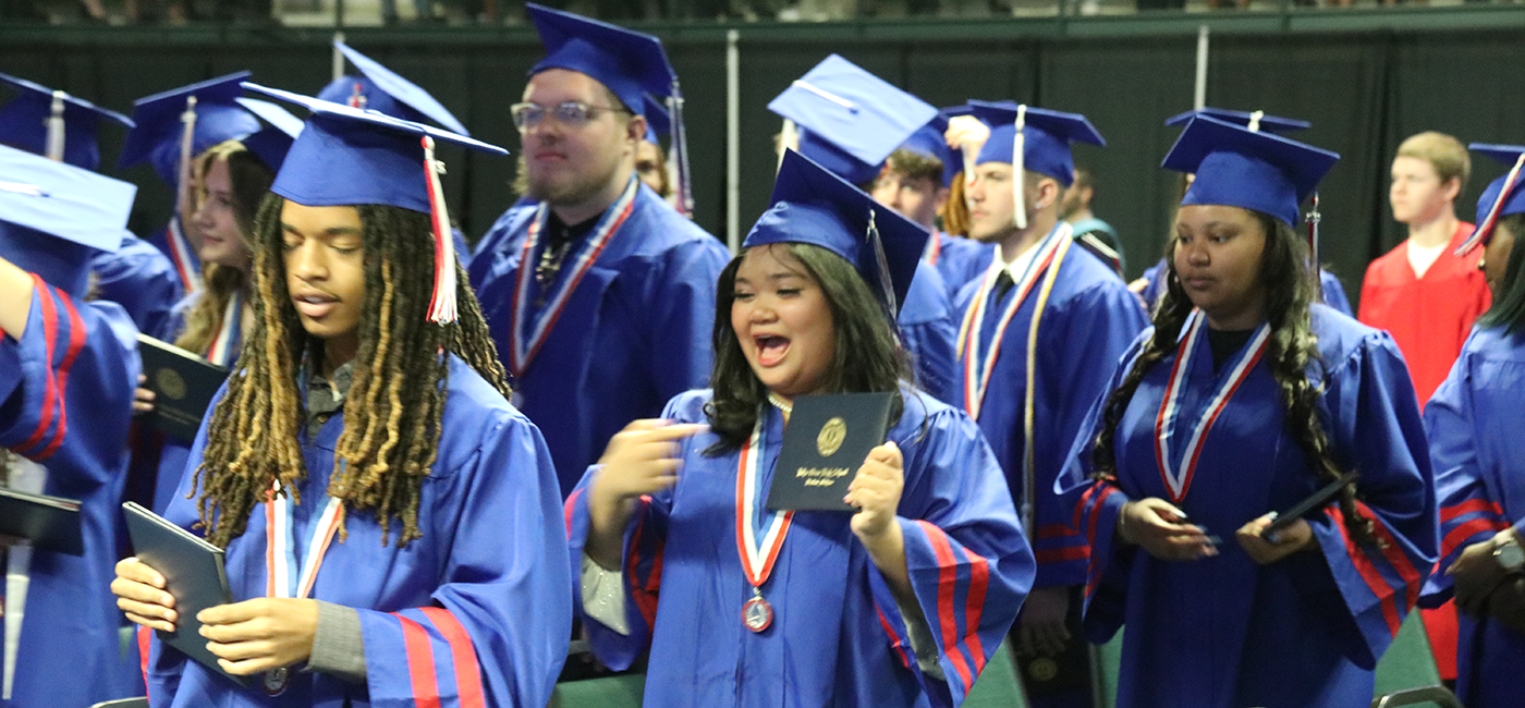 Photo Galleries - John Glenn High School - High Schools - Schools ...