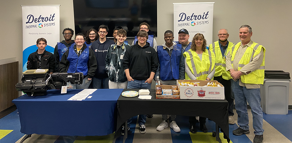 William D. Ford Career Technical Center - High Schools - Schools - WWCS ...